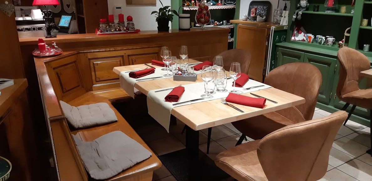 Restaurant Alsacien Traditionnel - Turckheim (68) près de Colmar
